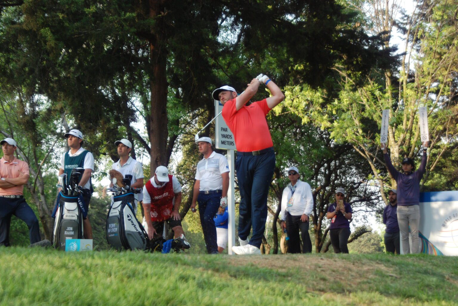 PICKS: Los favoritos para Pebble Beach y Adelaide - Golfshot MX