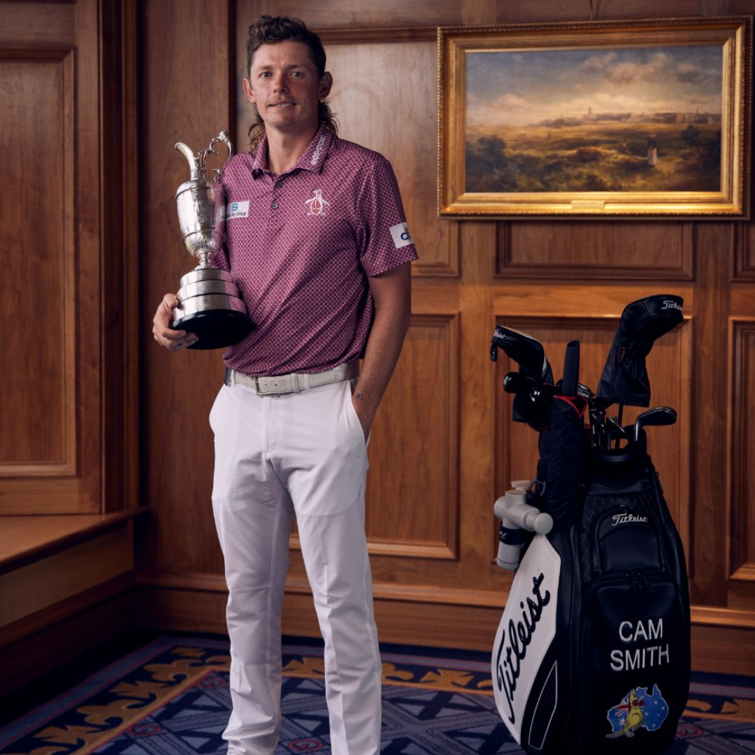 Cameron Smith, al LIV Golf por 100 millones de dólares: reportes ...