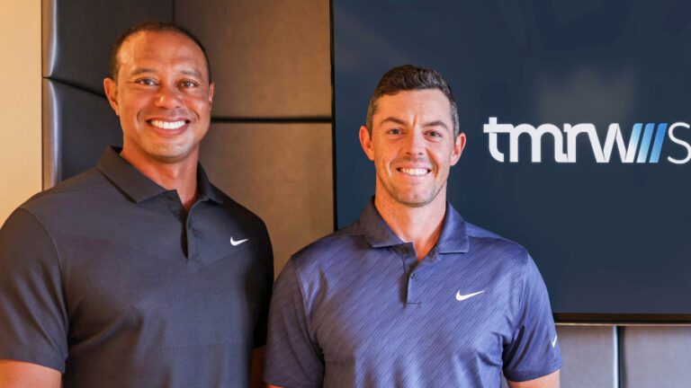 Tiger Woods y Rory McIlroy pudieron ser dueños de Equipos en LIV Golf ...