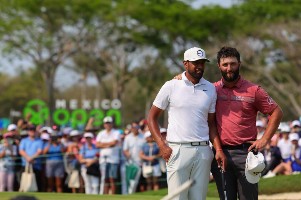 Mexico Open at Vidanta. ¿Cuánto dinero ganó cada jugador? - Golfshot MX