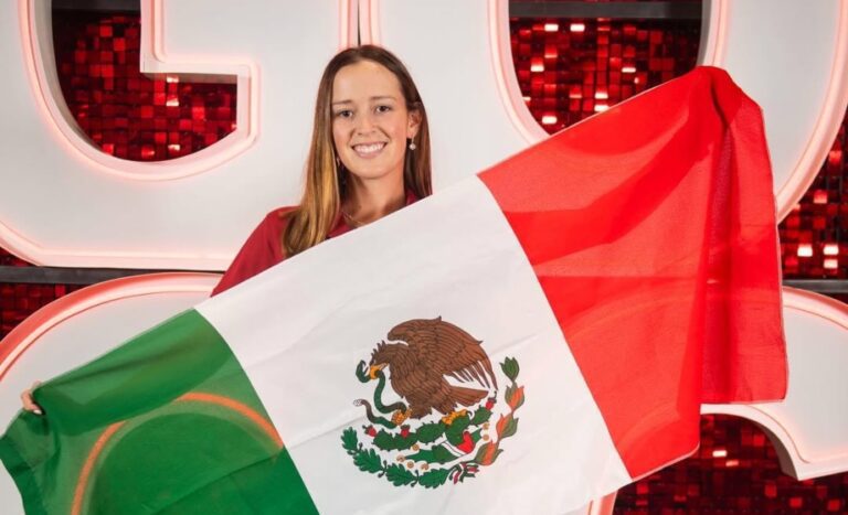 Cory López debuta en Epson Tour - Golfshot MX